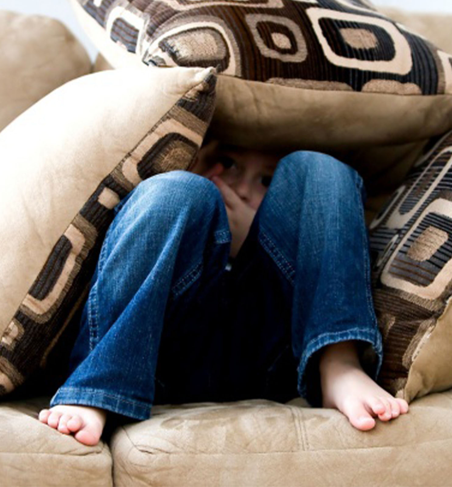 How to address your toddler’s fears. - Harmony Early Education